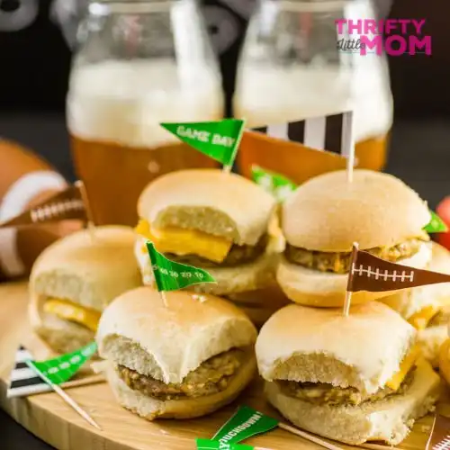 Ultimate Game Day Menu Guide Your Friends Will Love